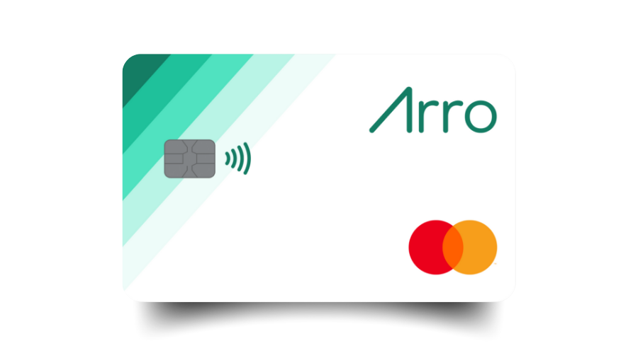 Arro card: build credit and earn rewards with no hard check ...